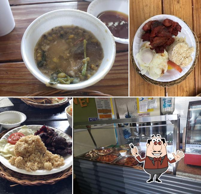 Filipino Bagnet Restaurant, Los Angeles - Restaurant menu, prices and ...