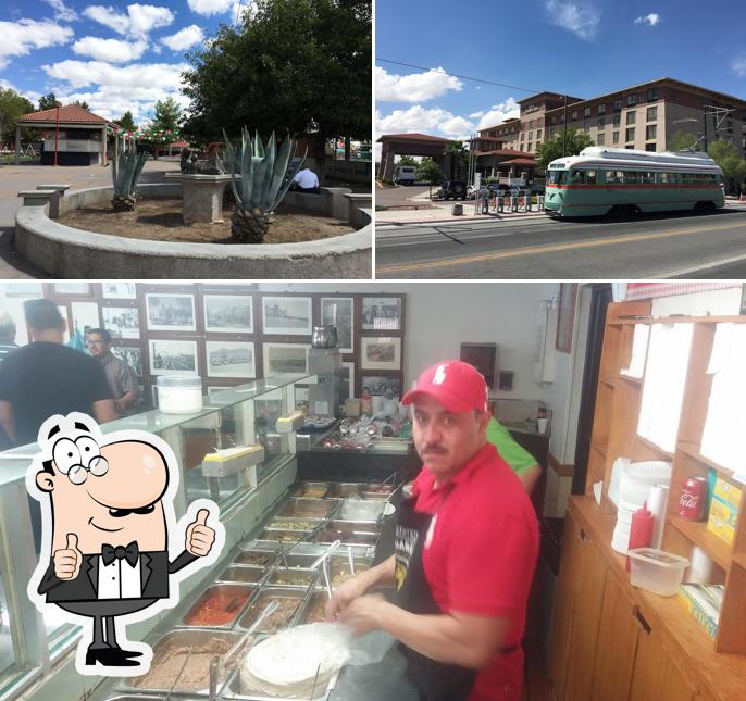 Burritos Tony, Ciudad Juarez - Menú del restaurante, precios y reseñas