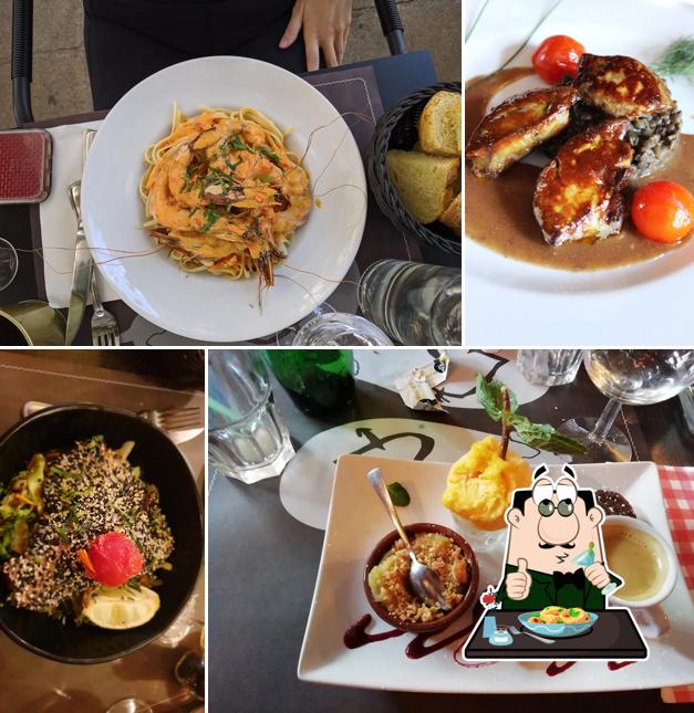 Top 5 restaurants with foie gras in Villeneuve-lès-Avignon, january ...
