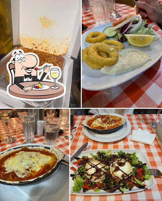 Bar Napoli, Edinburgh - Restaurant menu, prices and reviews