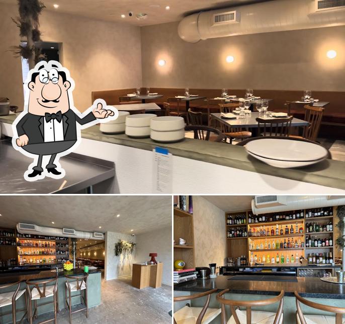 Baso, Houston - Restaurant menu, prices and reviews