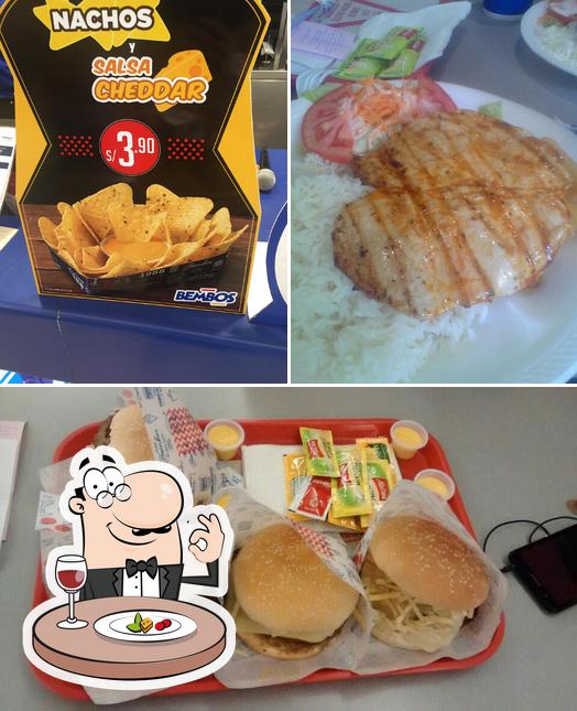 Bembos, Lima - Menú del restaurante, precios y reseñas