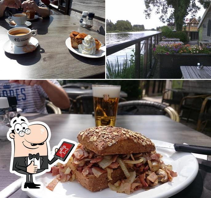 Brasserie De Schie, Rotterdam - Restaurant menu and reviews