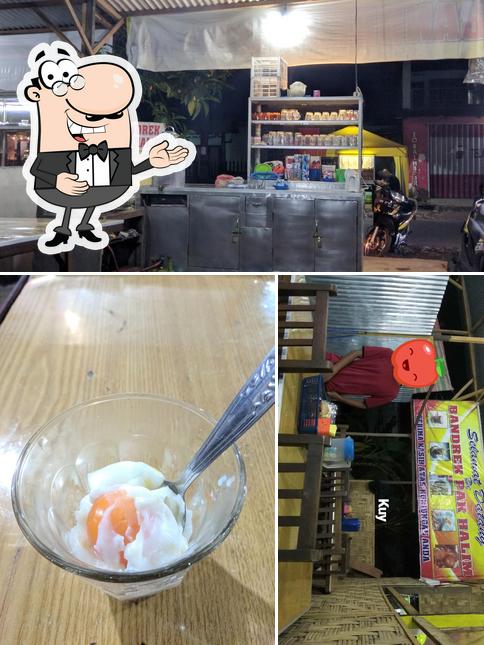 BANDREK PAK HALIM cafe, Medan - Restaurant menu and reviews