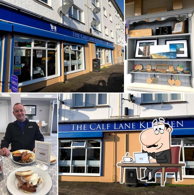 Calf Lane Kitchen in Coleraine - Restaurant reviews