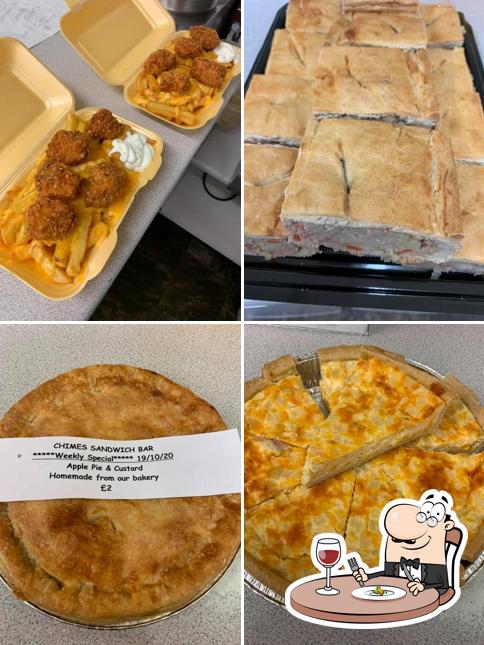 Chimes Sandwich Bar, Wakefield - Restaurant menu, prices and reviews