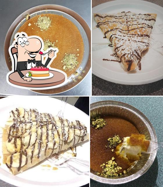 Crepe & Cup, Irving - Restaurant menu, prices and reviews