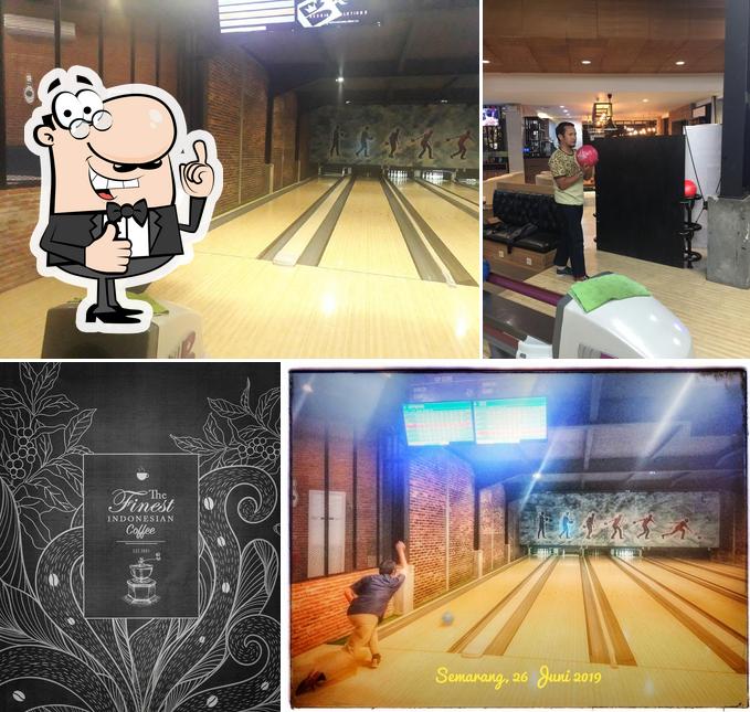 Excelso Coffee Rinjani cafe, Semarang, Jl. Rinjani No.9 - Restaurant ...