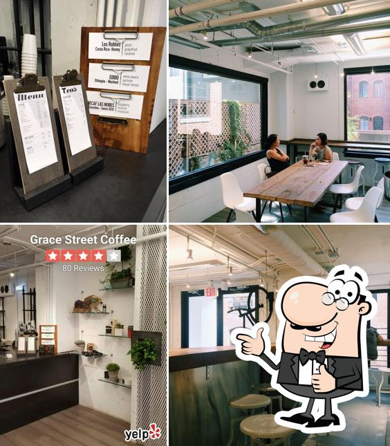Grace Street Coffee, 2620 P St NW in Washington - Restaurant reviews