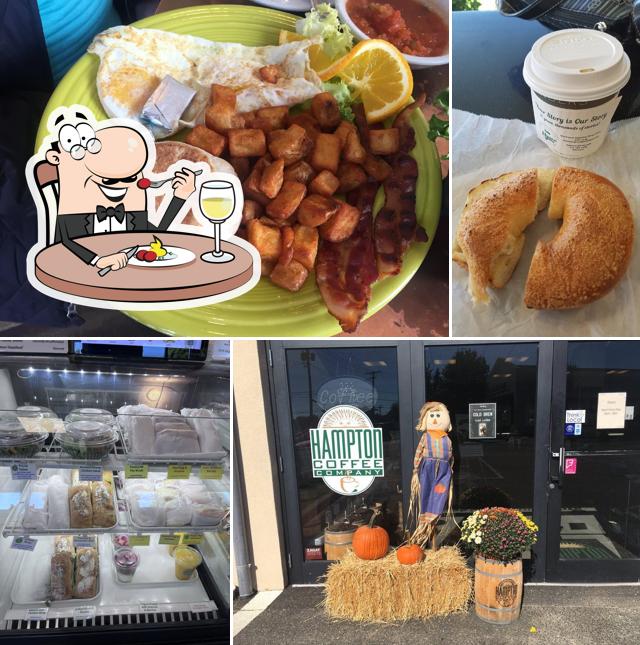 Hampton Coffee Company, 749 County Rd 39A in Southampton - Restaurant ...