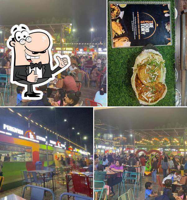 THE FOOD STORY, Ahmedabad - Restaurant menu, prices and reviews