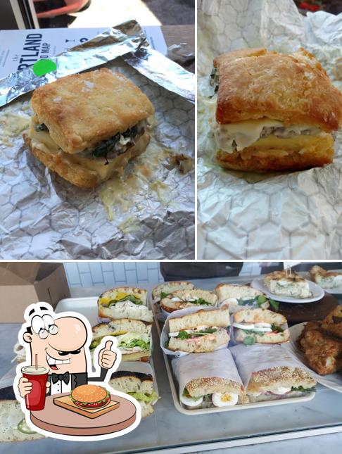 Tandem Coffee and Bakery, Portland - Restaurant menu, prices and reviews
