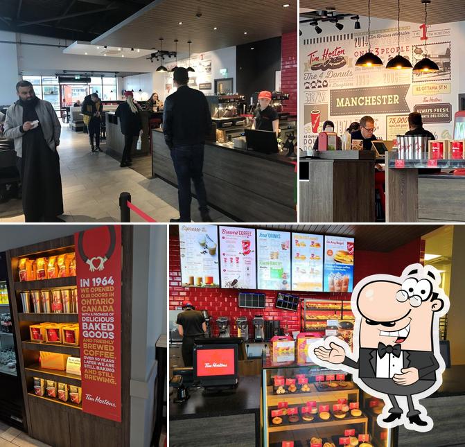 Tim Hortons, 282-286 Bury New Rd in Salford - Restaurant menu and reviews