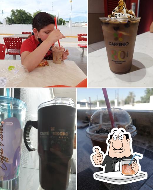 Caffenio Reforma restaurantes en Hermosillo, verano 2024 - Restaurant Guru