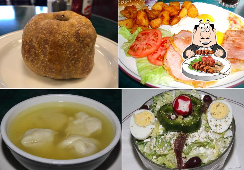 Centre Street Deli, Vaughan - Restaurant menu, prices and reviews