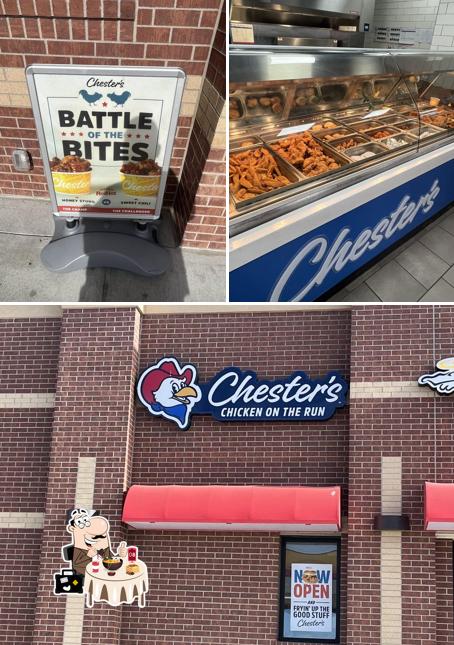 Chesters Fried Chicken, Tonopah - Restaurant menu, prices and reviews