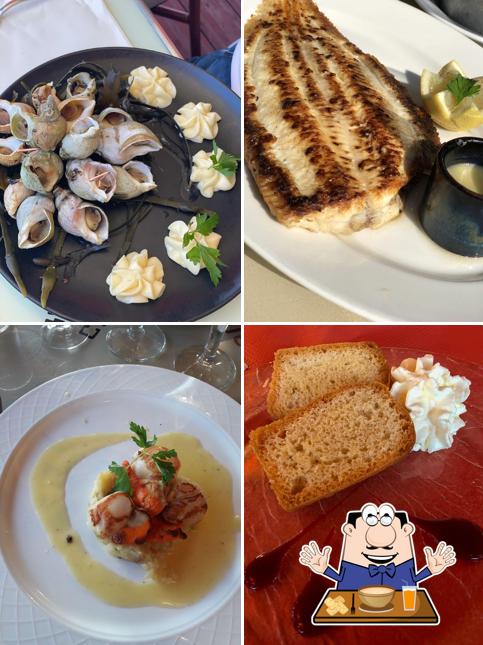 Chez Victor, Cancale - Restaurant menu, prices and reviews