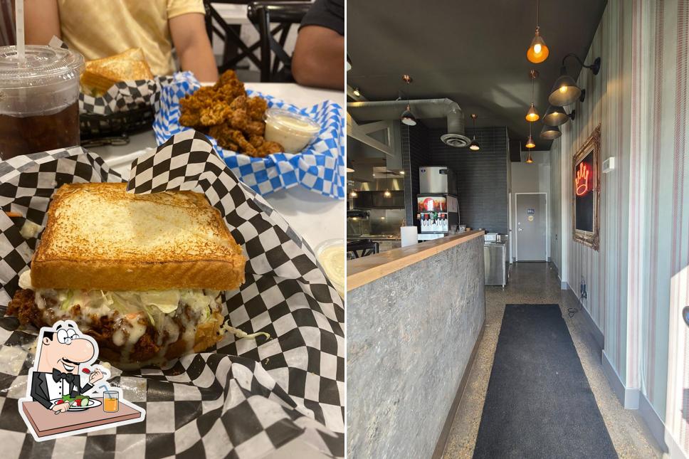 Chica's Chicken, Steinbach - Restaurant menu, prices and reviews
