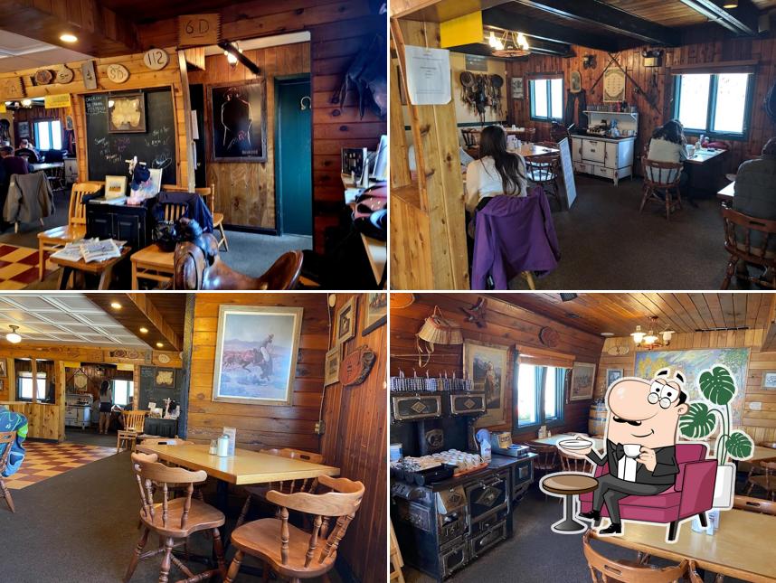 Chuckwagon Cafe, Turner Valley - Restaurant menu, prices and reviews