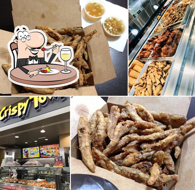 Crispy Town, 2700 Colorado Blvd in Los Angeles - Restaurant reviews