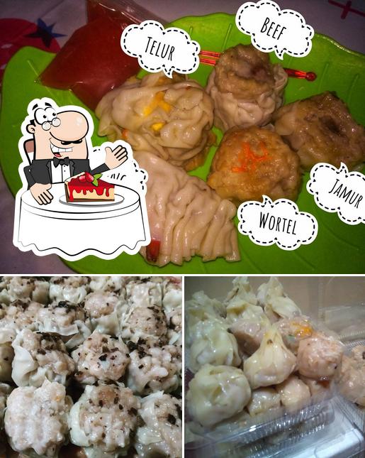 Restaurante DIMSUM ARSYILA (DIMSUM & KEBAB), Tangerang del Sur ...