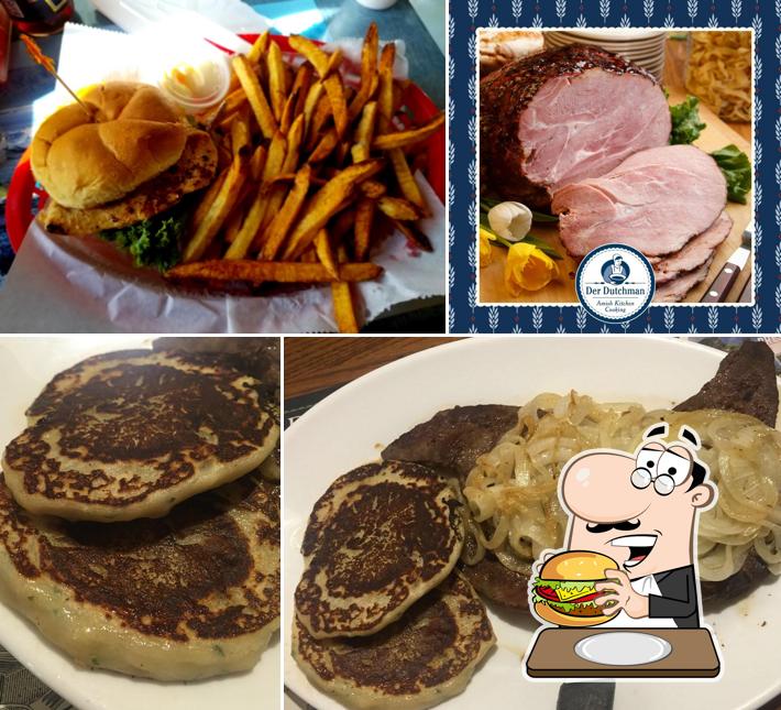 Der Dutchman, Bellville - Restaurant menu, prices and reviews