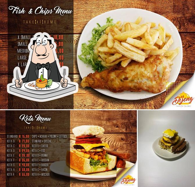 Dijong Soweto, Soweto - Restaurant menu, prices and reviews