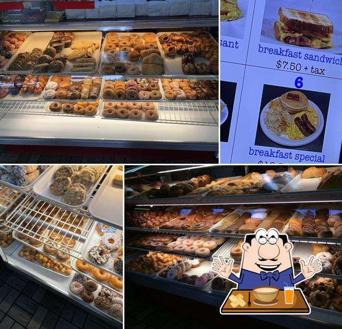 Donut Delite, Menlo Park - Restaurant menu, prices and reviews