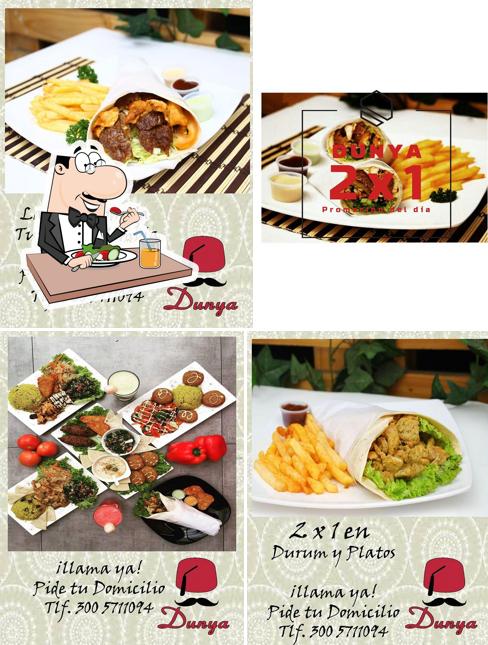 Restaurante Dunya Cocina Turca, Bogotá - Restaurant menu, prices and ...