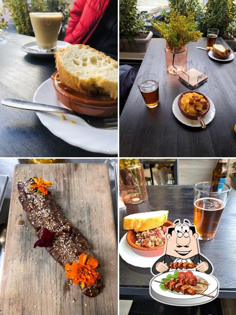 Fandango, Ávila - Menú del restaurante, precios y reseñas