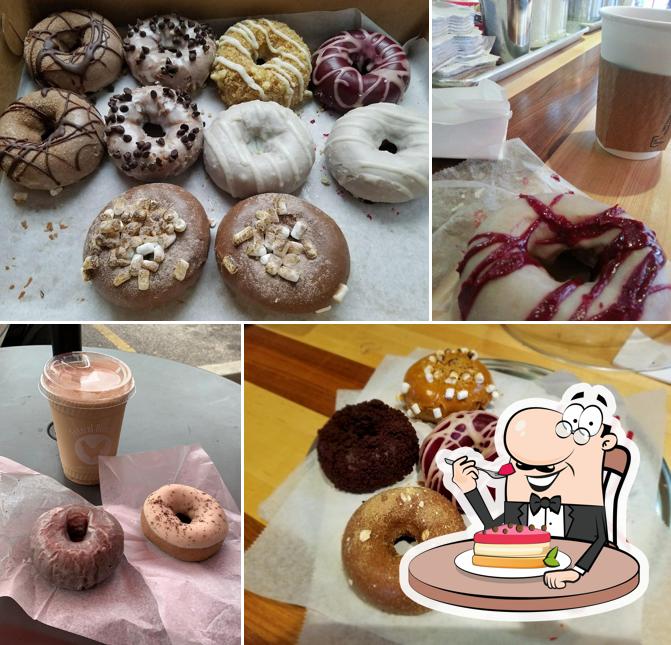 Federal Donuts, 701 N 7th St in Philadelphia - Restaurant menu and reviews