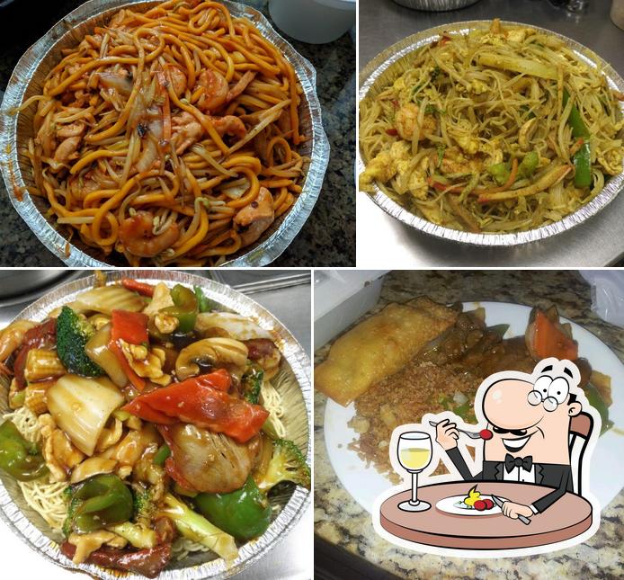 Fortune Dragon Chinese Restaurant in Mississauga - Restaurant menu and ...