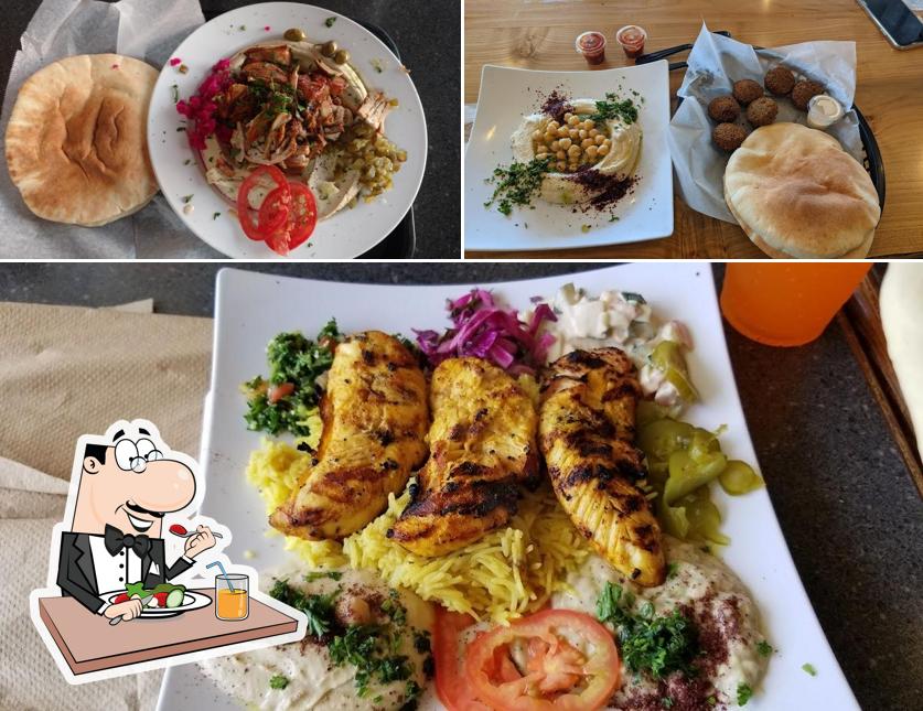 Jerusalem Bakery & Grill in Alpharetta - Restaurant menu and reviews