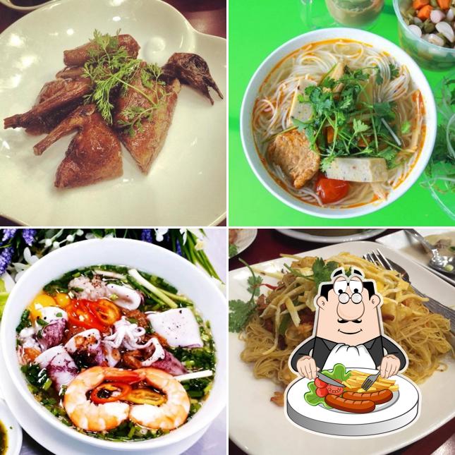 Kabin - Cantonese Restaurant, Ho Chi Minh City - Restaurant menu ...