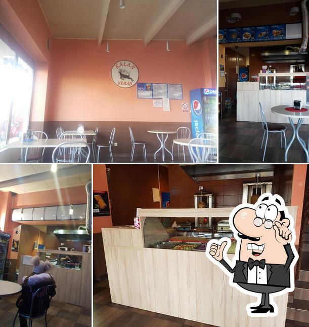 Kalan Kebab, Zawiercie - Restaurant menu, prices and reviews