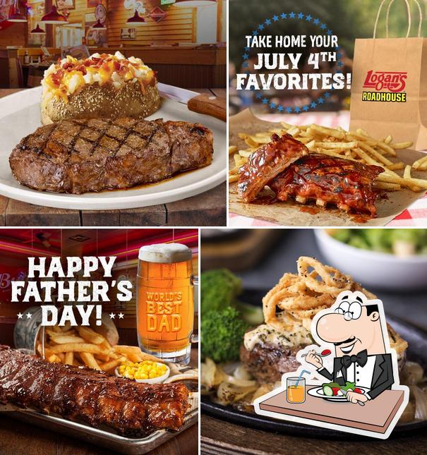 Logan's Roadhouse in Waco - Restaurant menu and reviews