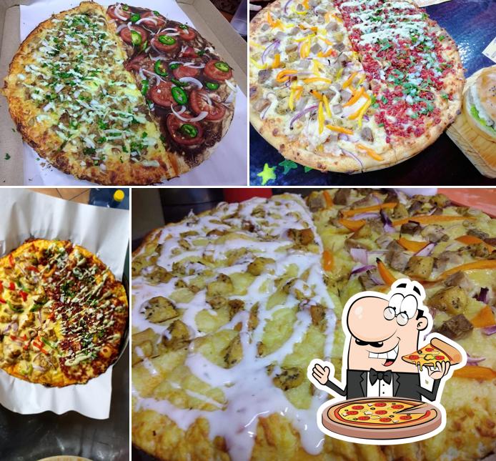 Lucha Libre Pizza restaurant, Ciudad Nezahualcóyotl - Restaurant reviews