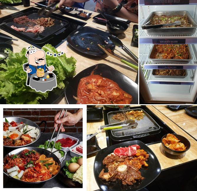 Madam Lee Korean BBQ Sunter, North Jakarta - Restaurant menu, prices ...