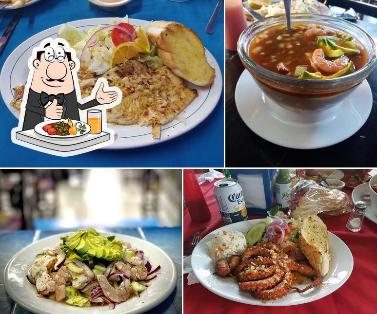 Mariscos Veneno Puerto Vallarta, Puerto Vallarta - Menú del restaurante ...