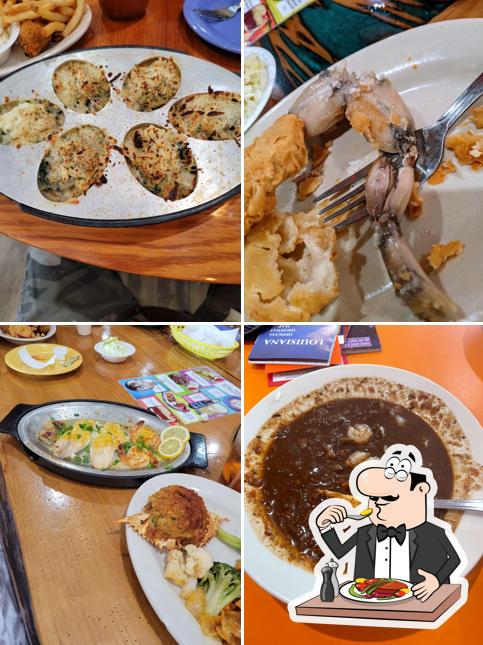 Middendorf's Slidell in Slidell - Restaurant menu and reviews