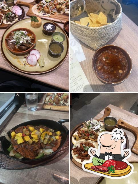 Molé Restaurant, Spokane - Carta del restaurante y opiniones