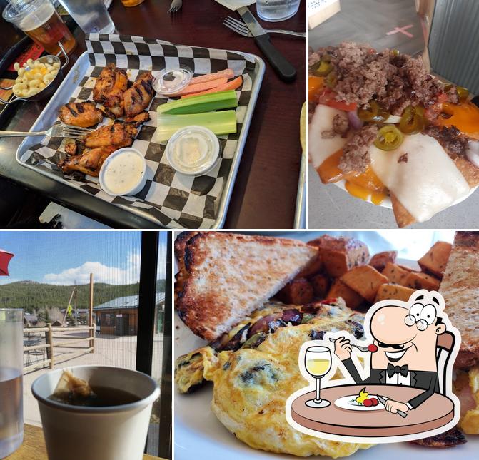 Ned's Restaurant in Nederland - Restaurant menu and reviews