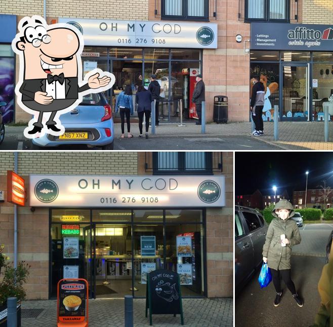 Oh My Cod in Leicester - Restaurant reviews