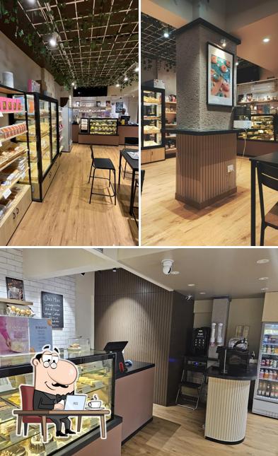 Once More Bakery Cafe, Virar - Restaurant menu, prices and reviews