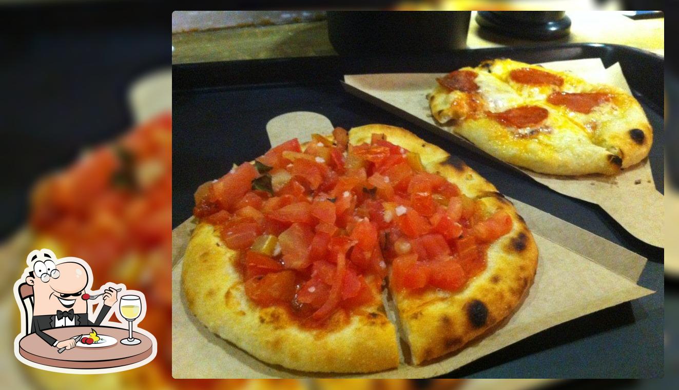 Pizza Place, São Paulo - Menu do restaurante, preços e opiniões