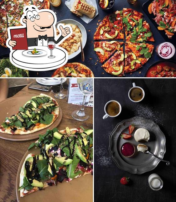 Col'Cacchio restaurant, Johannesburg, Shop 30 - Restaurant menu and reviews
