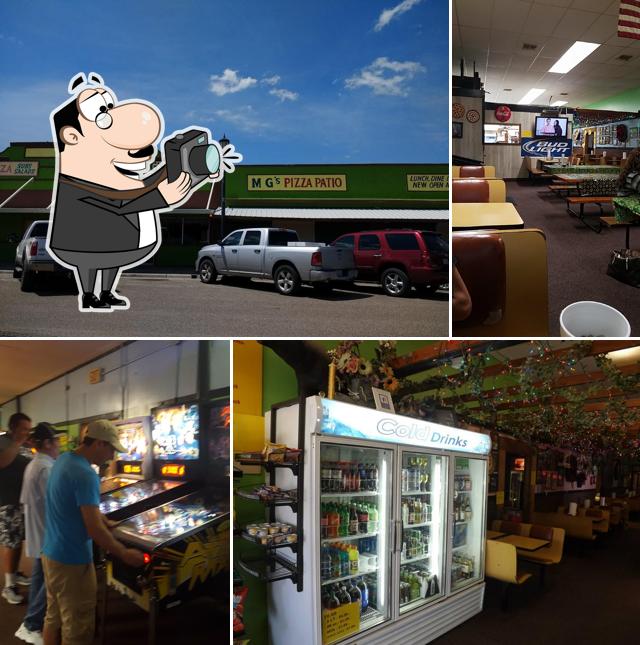 MG'S Pizza in Robstown - Restaurant menu and reviews