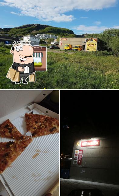 Pizzabakeren Rønvikleira, Bodo - Restaurant menu, prices and reviews