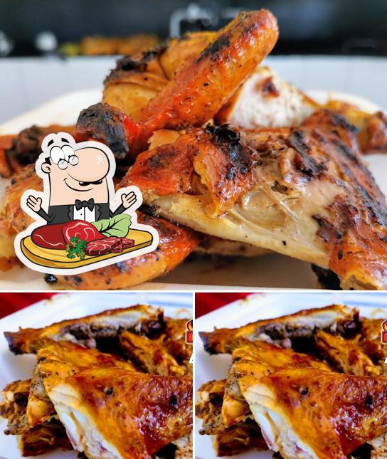 Pollo Dorado., Tuxpan - Menú del restaurante, precios y reseñas