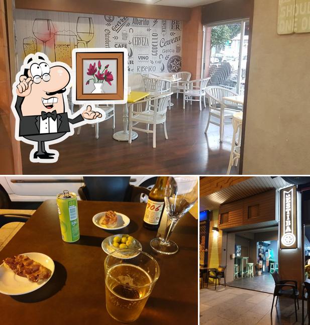 Café Bar O Naval in Marín - Restaurant reviews